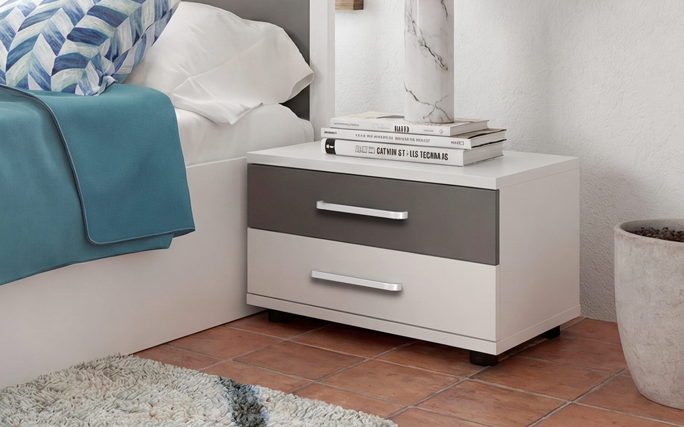 Set dormitor 160/200 Porto | Vellea Home