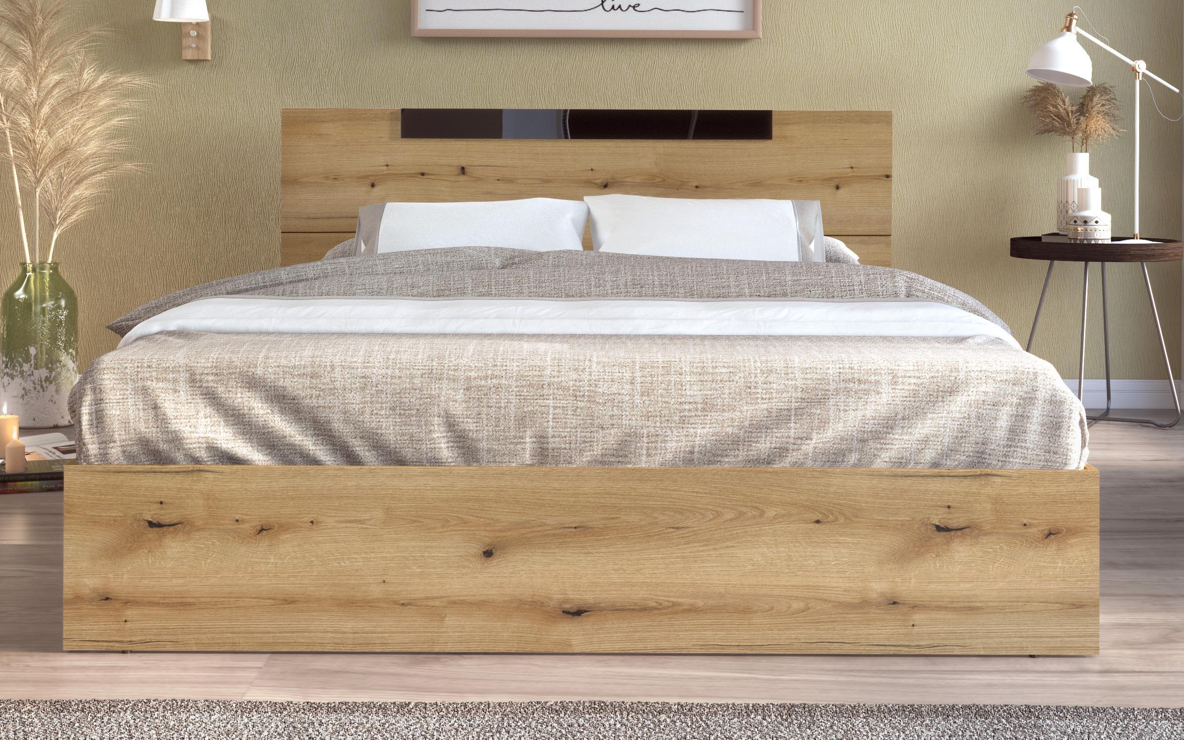 Pat dublu 140/200 Katerina | Vellea Home